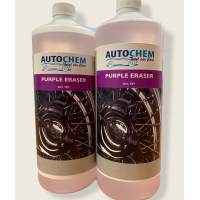 Autochem Purple Eraser - 1 ltr navulling