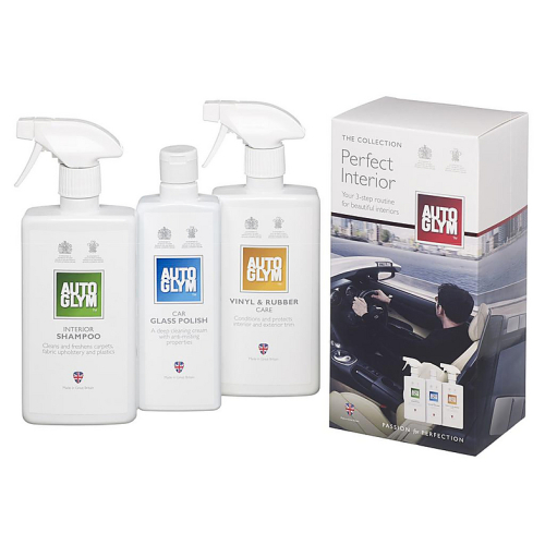 Autoglym perfect interior